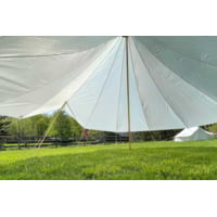 Life Intents Double-Door Bell Tent Fly Cover Shield 5M 16 ft 7081B86E ...