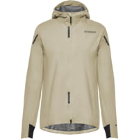 GOREWEAR CONCURVE GORE-TEX Running Jacket Women's in Tech Beige 2XS ...