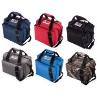 AO Coolers Deluxe Canvas Soft Cooler, w/Removable Shoulder Strap ...