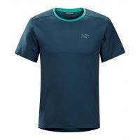 Arc'teryx Iridine Crew Short Sleeve - Men's — CampSaver