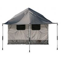Barebones Safari Tent Front Awning — CampSaver