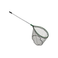 Beckman Net Hoop, PVC Basket 42in Handle — CampSaver