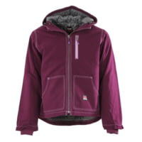 Berne Ladies Modern Hooded Jacket — CampSaver