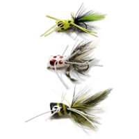 Betts Bass Popper Value Pack — CampSaver