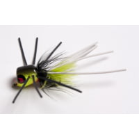 Betts Pop n' Hot Fly Popper Frog — CampSaver