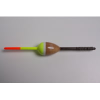 Billy Boy Bobbers Balsa Spring Pencil Floats - 36 Pack — CampSaver