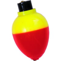 Billy Boy Bobbers Round & Pear Snap-On Plastic Floats 84571 — CampSaver