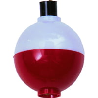 Billy Boy Bobbers Round & Pear Snap-On Plastic Floats 84571 — CampSaver