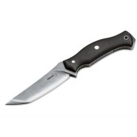 Boker USA Plus Biker Fixed Blade Knife, 4.13in — CampSaver
