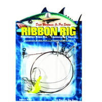 Boone Bait Ribbon Rig, 3 #4 Trebles — CampSaver