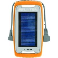 Brunton Freedom Solar Panel & 2200mAh Rechargeable Battery — CampSaver