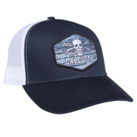 Calcutta Striper Patch Men's Hat — CampSaver