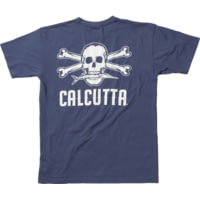 Calcutta Original Logo Long Sleeve T-Shirt w/Pocket - Men's — CampSaver