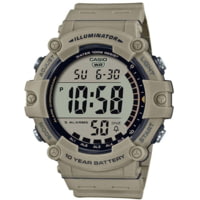 Casio Outdoor Classic 10-Year Battery Digital Watch w/Resin Strap ...