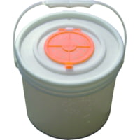 Challenge Plastics Bait Bucket — CampSaver