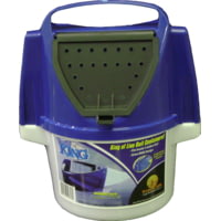 Challenge Plastics Bait Bucket, Troll King 50353 , 29% Off — CampSaver
