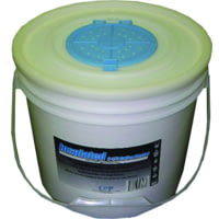 Challenge Plastics Insulated Bait Bucket with Lid 50327 — CampSaver