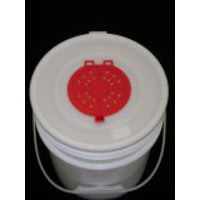 Challenge Plastics 5Gal Minnow Bucket Lid 50060 , 27% Off — CampSaver