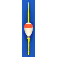 Comal Floats Weighted Pear Spring Stick Float — CampSaver