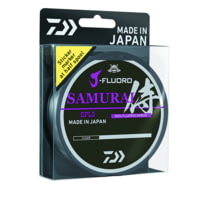 Daiwa J-Fluoro Samurai Fluorocarbon Line w/ Bulk Spool , Up to 32% Off ...