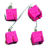 Doc's Catfish Bait Company Sponge Hooks — CampSaver