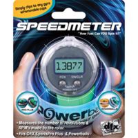 Dynaflex Powerball Digital Speed Meter 55000 — CampSaver