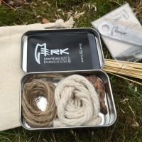 Emberlit Fire Starting Kit & Tools — CampSaver