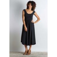 ExOfficio Wanderlux Cap Sleeve Midi Dress - Women's — CampSaver