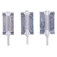 EZE-LAP Chain Saw File with Precision Guide, 2 Pack — CampSaver