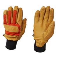 FlyLow Magarac Glove, Aperol, Extra Small, 9250-1806 — Unisex Size ...