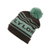FlyLow OG Pom Hat, Fernet/Vintage, OSFM, 7500-1804 — Gender: Unisex ...