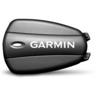Garmin Foot Pod, provides speed, distance, pace (indoor use only ...