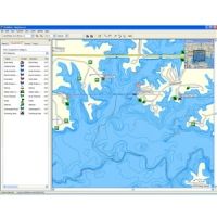 Garmin LakeMaster Dakotas Lakes GPS Maps — CampSaver