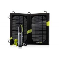 Goal Zero Switch 10 Kit - Micro Solar Kit — CampSaver