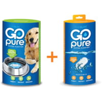 GOpure Pod Water Purifiers, Pet Packs, Pod Plus Pet — CampSaver