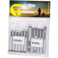 Grivel Rambo 3/Comp 2 Alu Spacers & Bolts — CampSaver