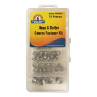 Handi-Man Marine Large Canvas Snap & Button Kit — CampSaver