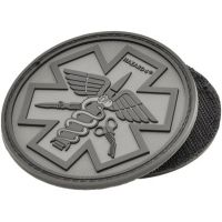 Hazard 4 Battle Paramedic Patch PAT-PMD-BLK , 35% Off — CampSaver