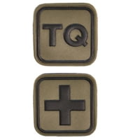 High Speed Gear Medical Patch Combo TQ /Plus Sign — CampSaver