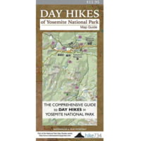 Hike734 Day Hikes Map Guide 9780988975330 , 63% Off — CampSaver