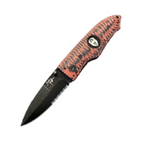 Hoffner Knives 3.5in Snap Folding Knife FK-S3CBK-CRB , 32% Off with ...