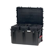 HPRC Wheeled 2800w Waterproof Hard Box Empty or with Foam — CampSaver