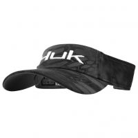 HUK Performance Fishing Kryptek Logo Visor — CampSaver