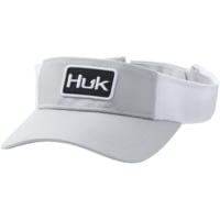 HUK Performance Fishing Solid Visor - Mens — CampSaver