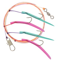 Hurricane Mackerel Rig with Flur Atractors — CampSaver