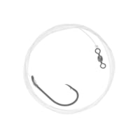 Hurricane SER4260-6/0 Striper Eel Rig 60# Mono 6/0 — CampSaver