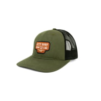 Jetty Docked Trucker — CampSaver