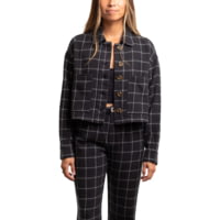 Jetty Shoreline Flannel Jacket - Women's — CampSaver