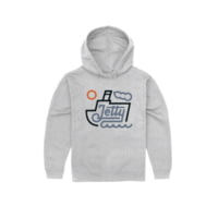 Jetty Tot Tugboat Hoodie - Kids — CampSaver