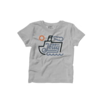 Jetty Tot Tugboat Tee - Kids — CampSaver